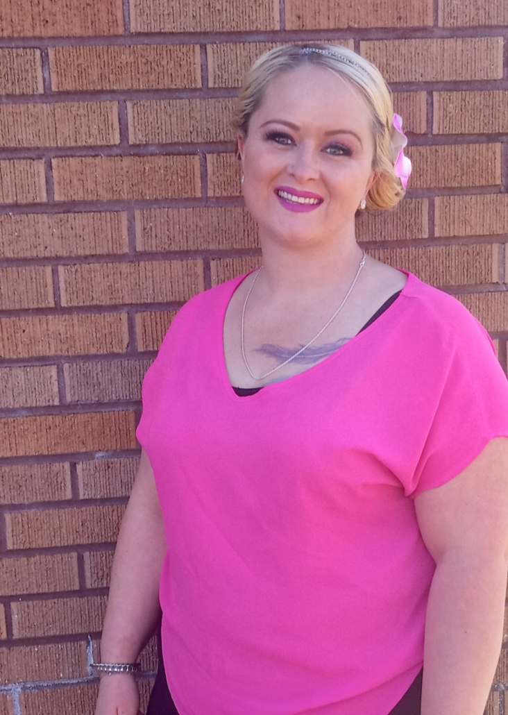 Female's Success Story - Rescue Mission of Salt Lake