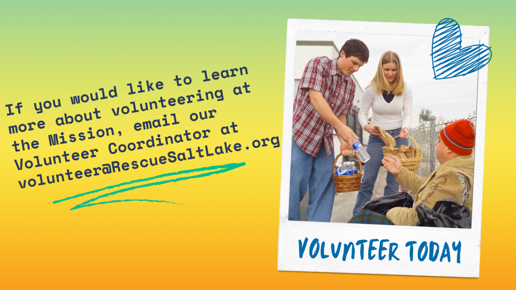 Home - Rescue Mission of Salt Lake