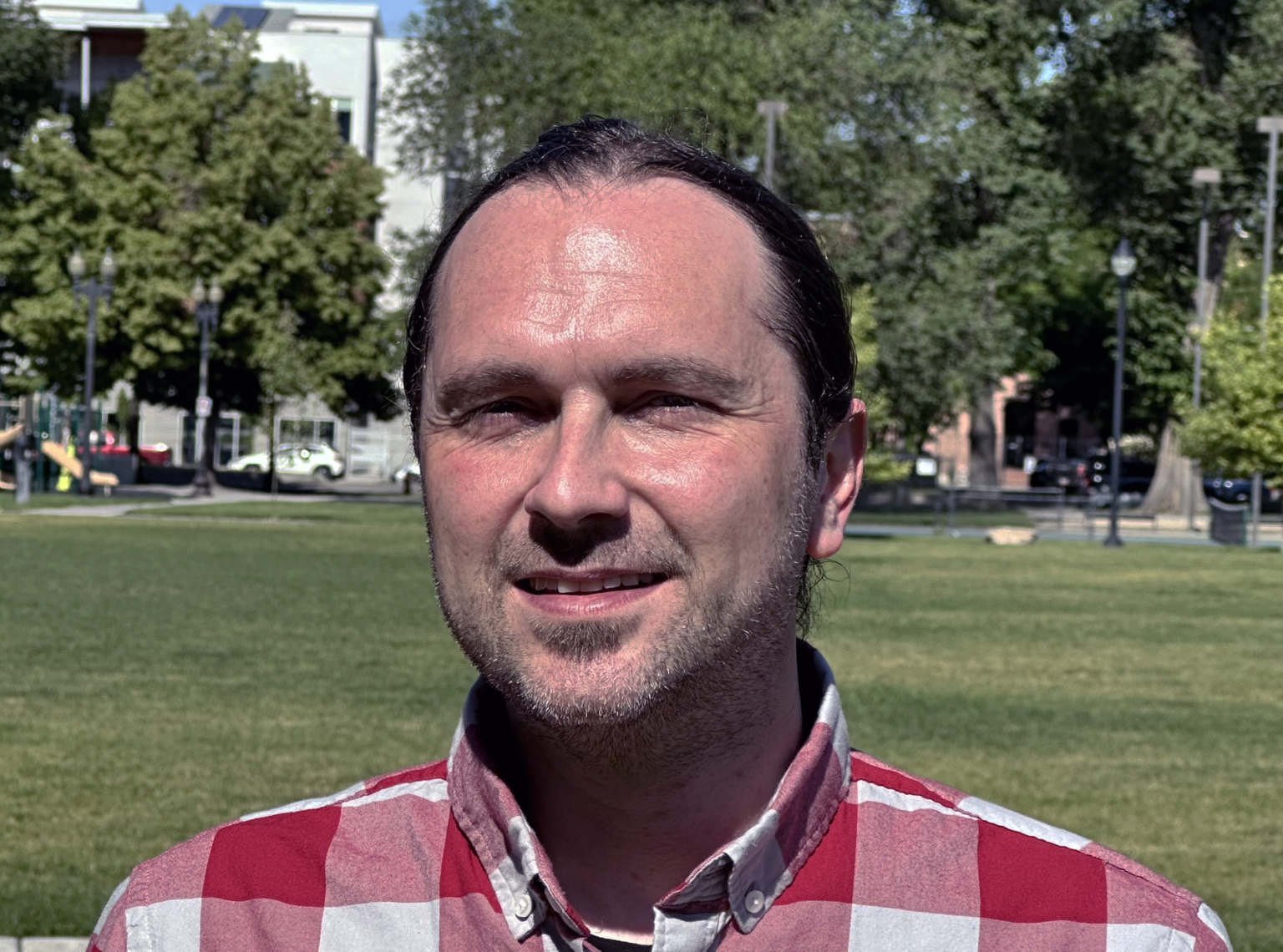 Male's Success Story - Rescue Mission of Salt Lake